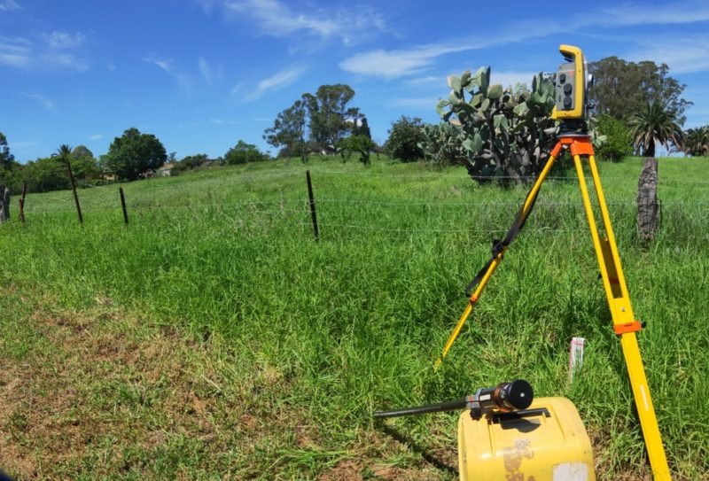 Surveying Early Australia | Mepstead & Associates